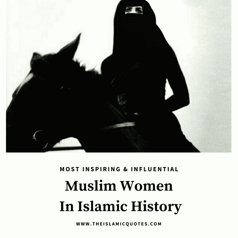 10 Most Influential Women in Islamic History