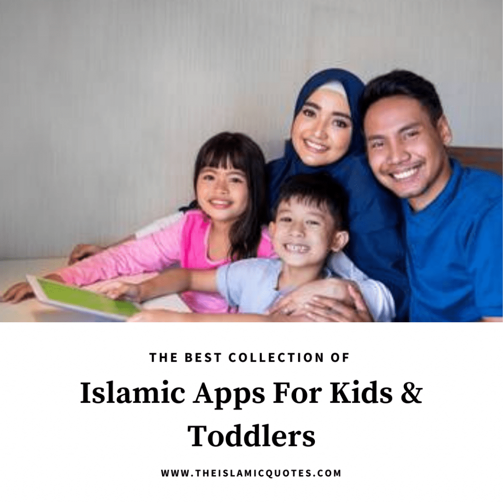 12 Best Islamic Apps & Games For Muslim Children Of Any Age