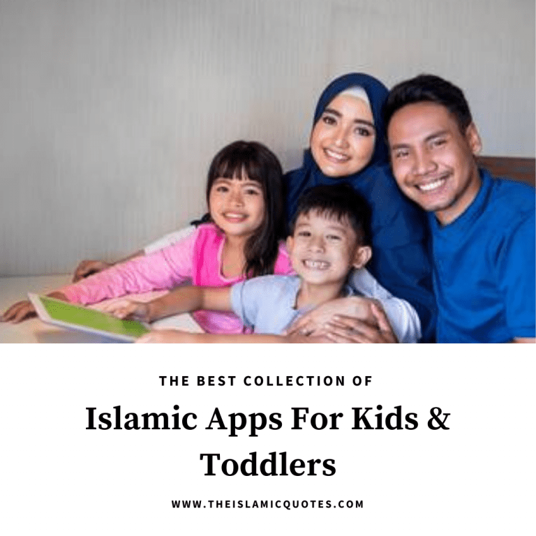 12 Best Islamic Apps & Games For Muslim Children Of Any Age