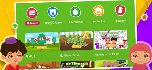 12 Best Islamic Apps & Games For Muslim Children Of Any Age