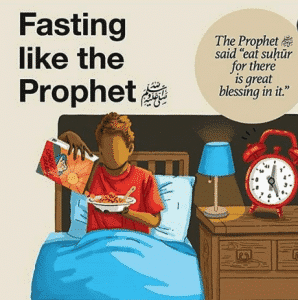 11 Sunnahs Of Ramadan - How To Fast Like The Prophet