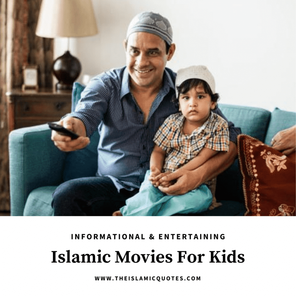 Top 10 Islamic Movies To Watch With Your Kids {Updated List}