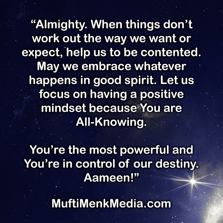 6 Things You Should Know About Destiny & Fate In Islam