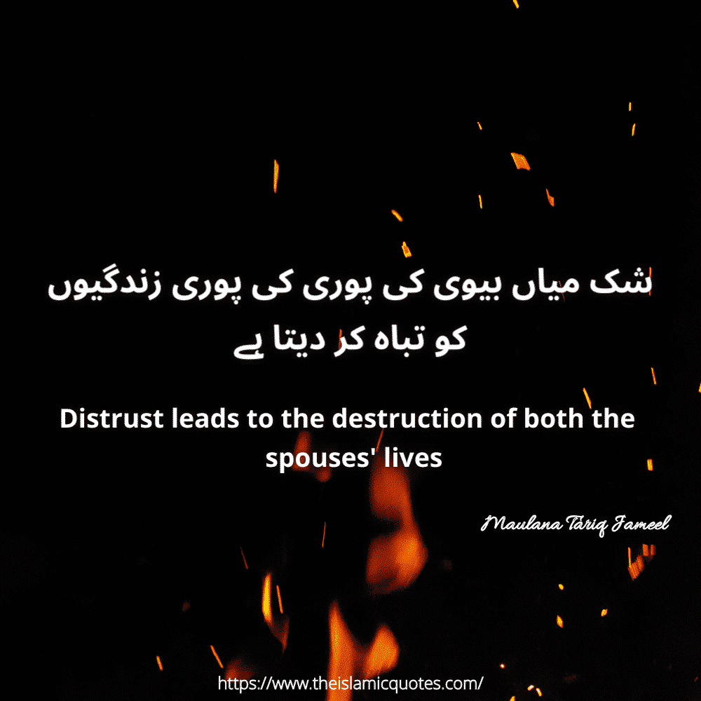 25 Heart Touching Islamic Quotes by Maulana Tariq Jameel