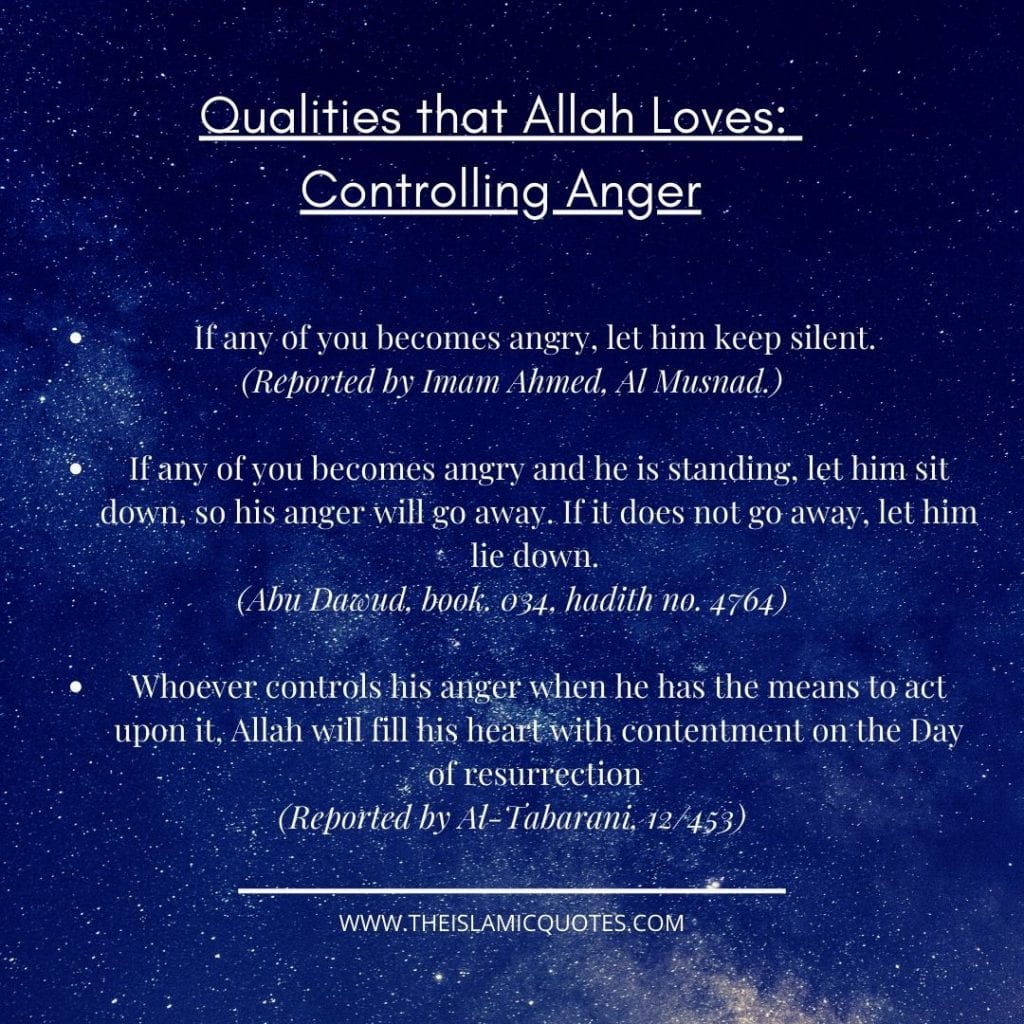 10 Qualities that Allah Loves - How to Get Closer to Allah