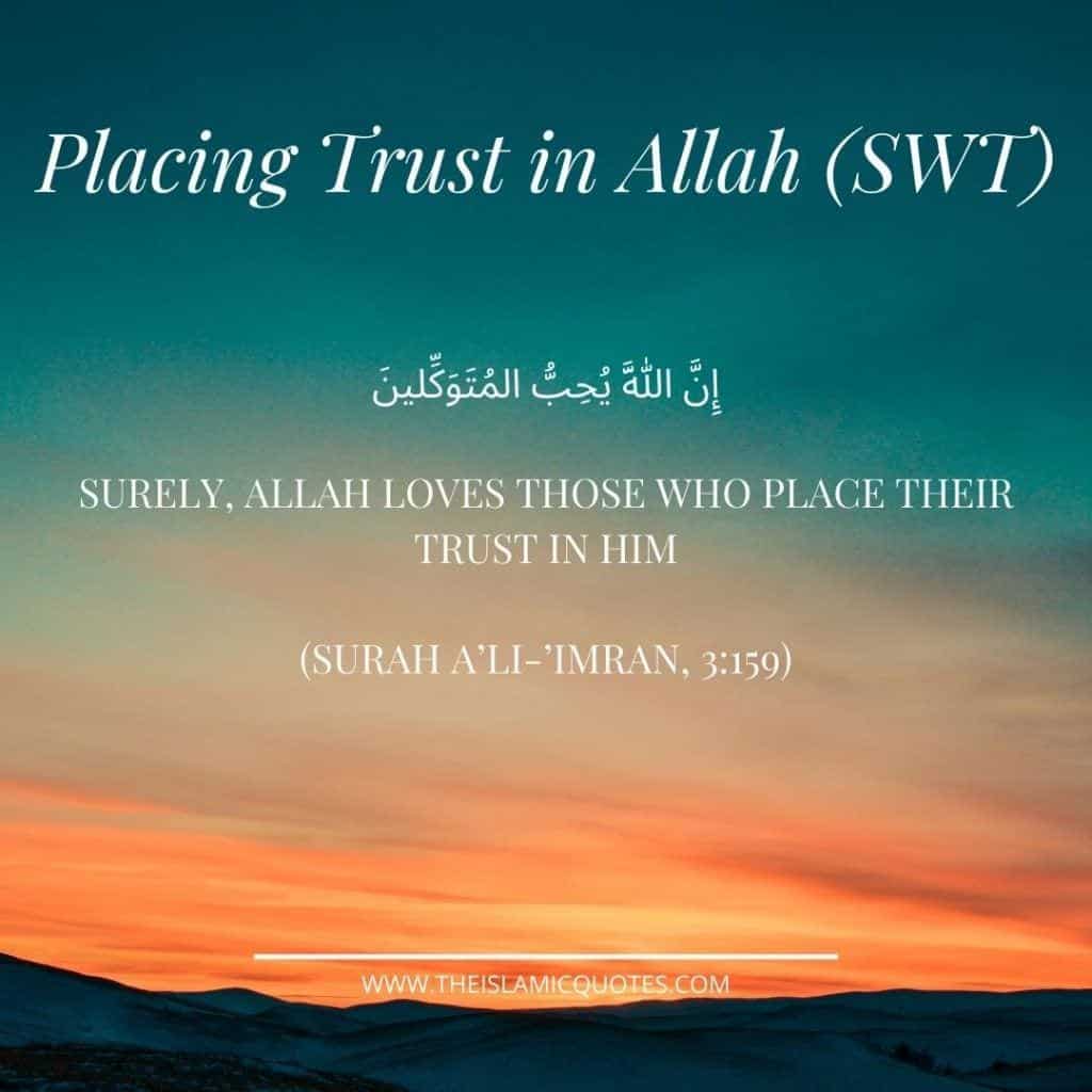What is Tawakkul & 9 Easy Ways to Increase Tawakkul in Allah