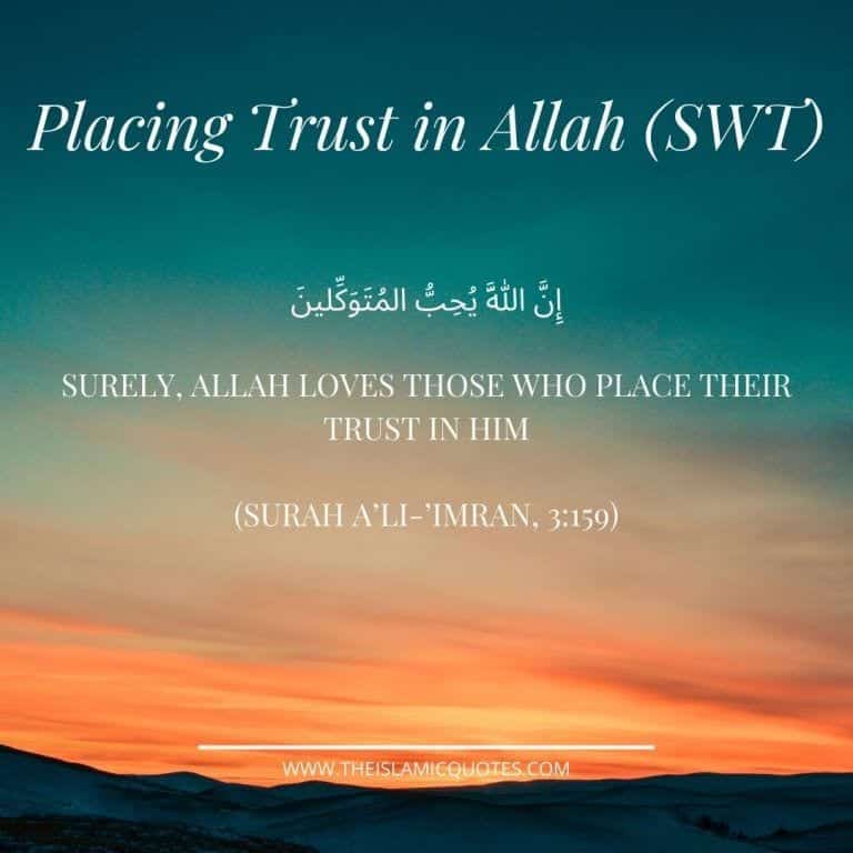 What is Tawakkul & 9 Easy Ways to Increase Tawakkul in Allah