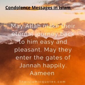 30 Islamic Condolence Messages to Support Fellow Muslims