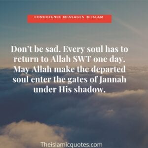 30 Islamic Condolence Messages to Support Fellow Muslims