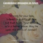 30 Islamic Condolence Messages to Support Fellow Muslims