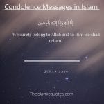 30 Islamic Condolence Messages to Support Fellow Muslims
