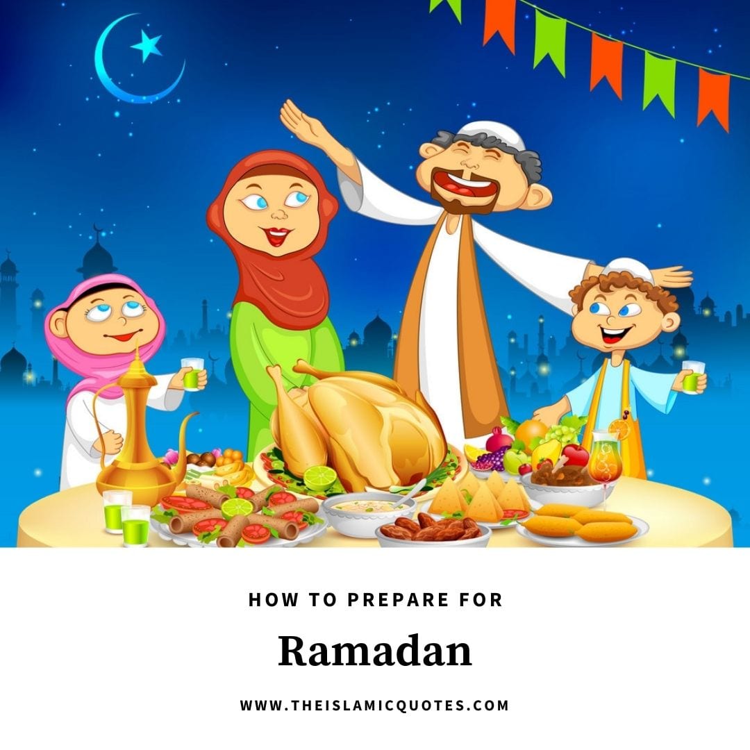 10 Tips to Prepare for Ramadan 2021 & Make the Most Out Of It