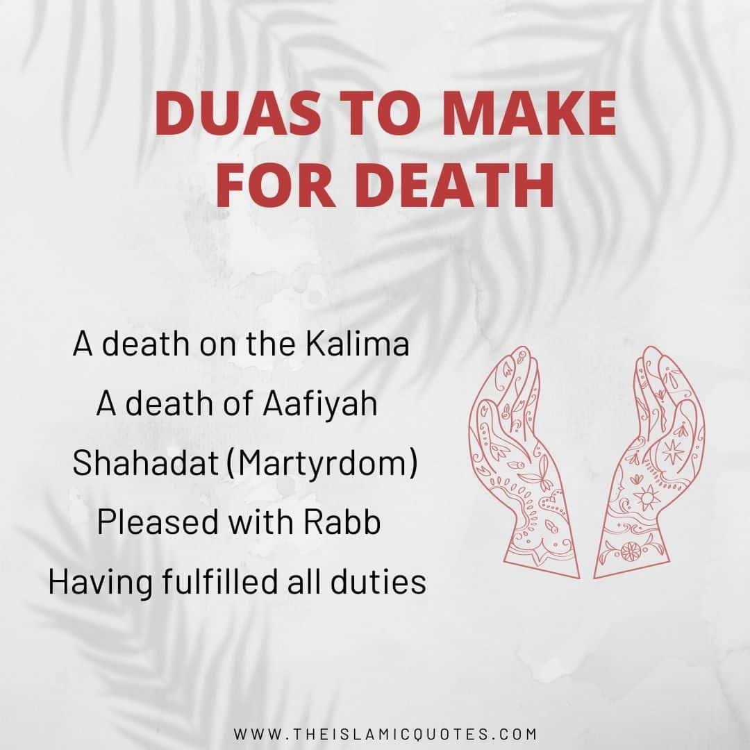 Death in Islam: 8 Things Every Muslim Must Know About Death