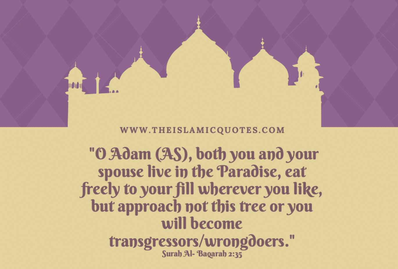 6 Most Important Lessons from the Story of Prophet Adam (AS)