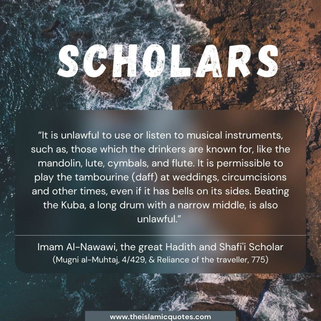 Music In Islam-9 Things Every Muslim Should Know About Music