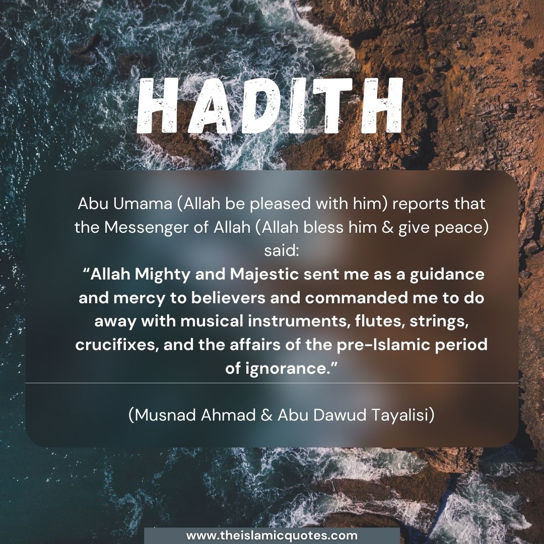 Music In Islam-9 Things Every Muslim Should Know About Music