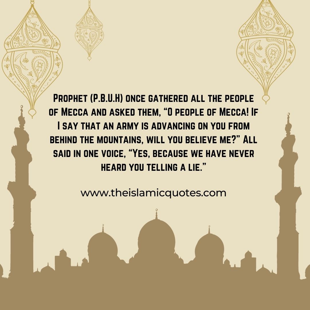 11 Important Lessons to Learn From Life of Prophet Mohammad