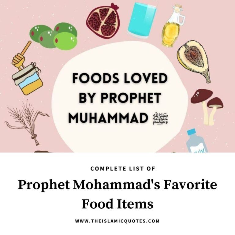 15 of Prophet Muhammad's Favorite Food Items & Their Benefits