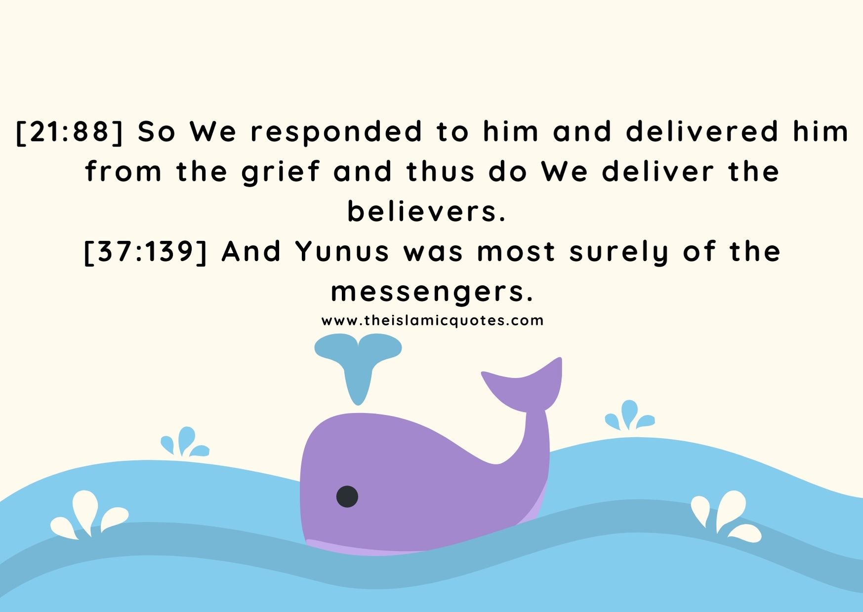 10 Important Lessons from the Story of Prophet Yunus (AS)