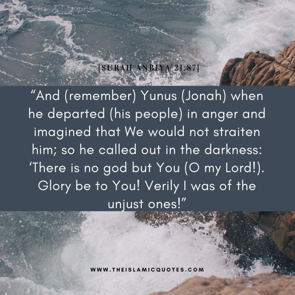 10 Important Lessons from the Story of Prophet Yunus (AS)