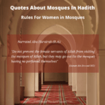 12 Best Islamic Quotes About Mosques With Beautiful Images