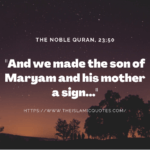 5 Lessons for Muslims from the Story of Maryam (Virgin Mary)