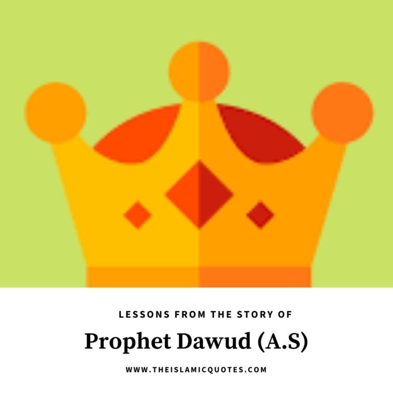 4 Most Important Lessons from the Life of Prophet Dawood (AS)