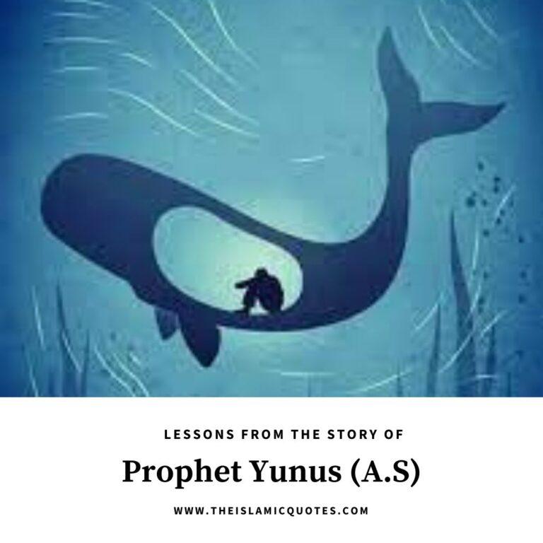 4 Most Important Lessons from the Story of Prophet Yunus (AS)