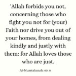 10 Islamic Quotes on the Treatment of Non-Muslims in Islam