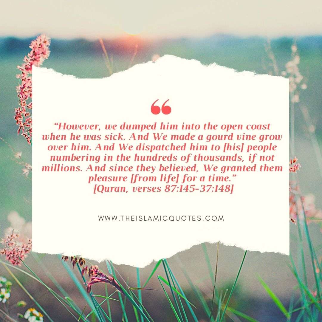10 Important Lessons from the Story of Prophet Yunus (AS)