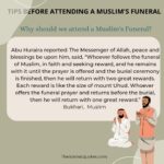 How to Attend a Muslim Funeral? Full Islamic Funeral Guide
