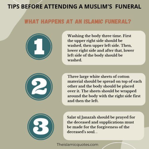 How to Attend a Muslim Funeral? Full Islamic Funeral Guide