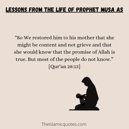 8 Most Important Lessons from the Story of Prophet Musa (AS)