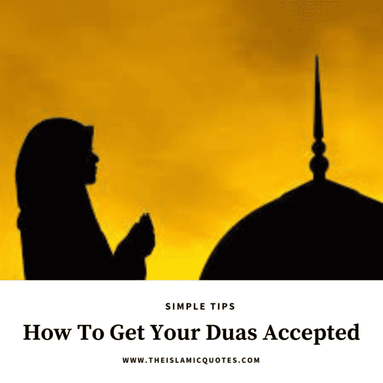 How To Get Your Duas Answered? 10 Tips For Acceptance Of Dua