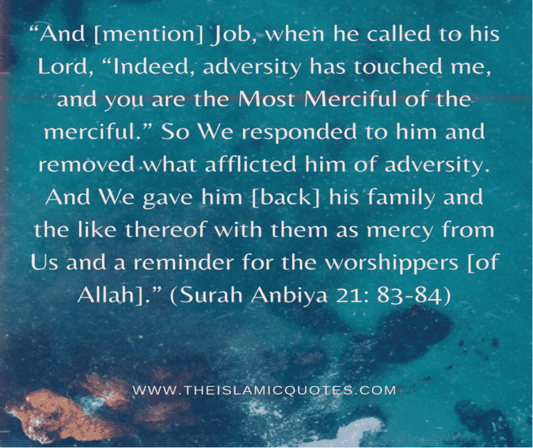 6 Most Important Lessons from the Story of Prophet Ayub (AS)