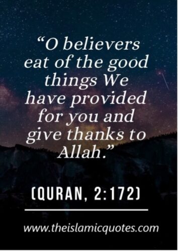 Complete List of Halal and Haram Food Items in Islam