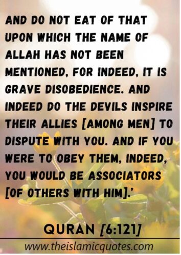 Complete List of Halal and Haram Food Items in Islam