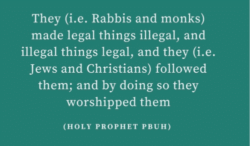 What is Shirk in Islam? 18 Things to Know About Shirk