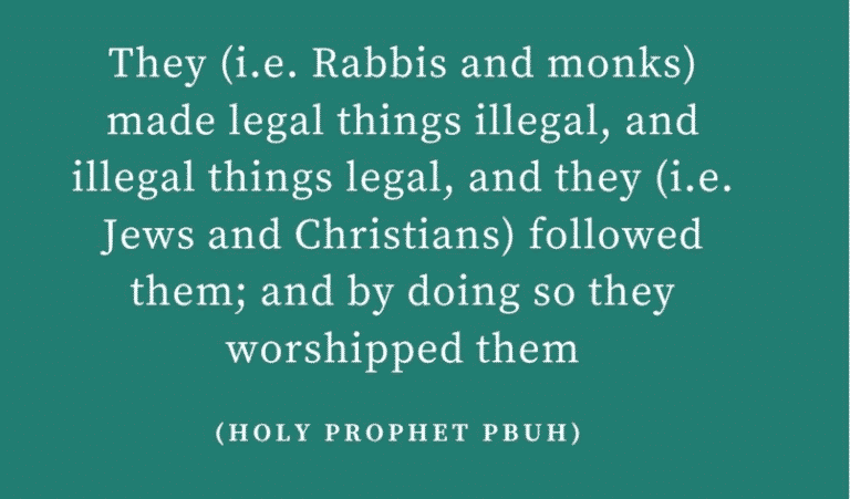 What is Shirk in Islam? 18 Things to Know About Shirk