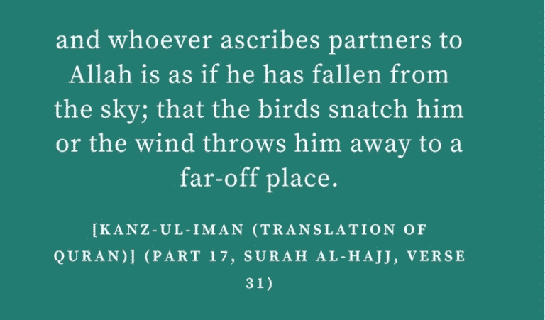 What is Shirk in Islam? 18 Things to Know About Shirk