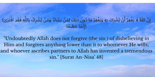 What is Shirk in Islam? 18 Things to Know About Shirk