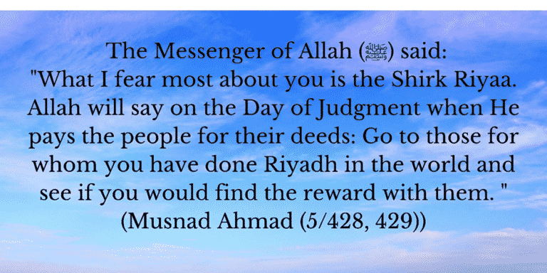 What is Shirk in Islam? 18 Things to Know About Shirk