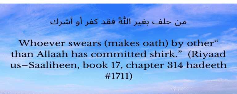 What is Shirk in Islam? 18 Things to Know About Shirk