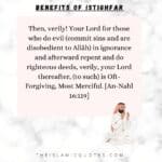 10 Amazing Benefits of Istighfar & How to do Istighfar