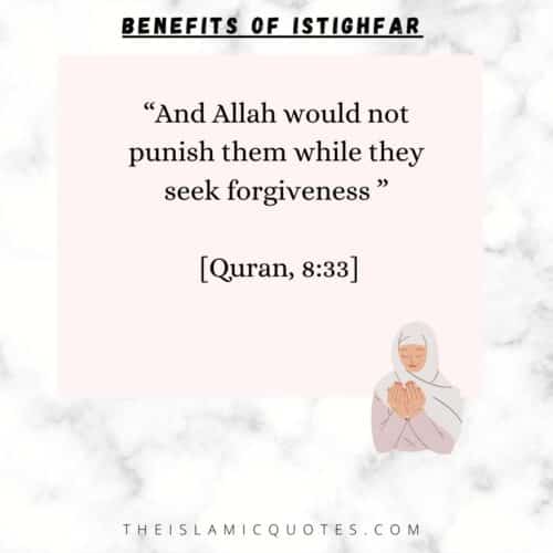 10 Amazing Benefits of Istighfar & How to do Istighfar