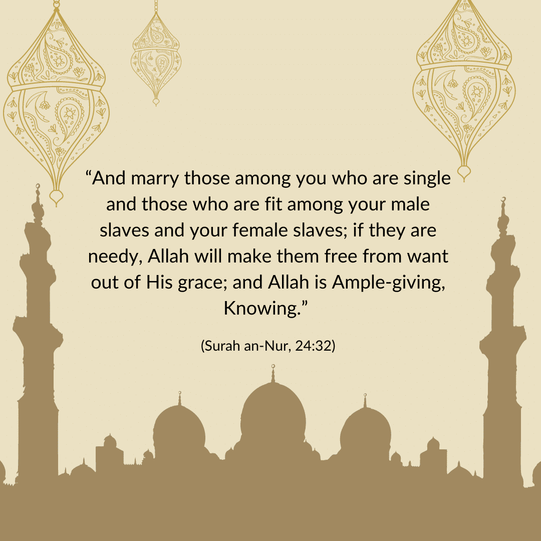 3 Important Things To Know About Love Marriage in Islam