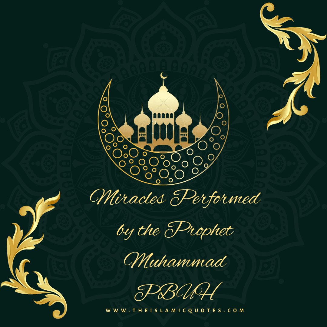 Miracles Of Prophet Musa