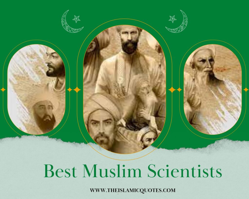 15 Muslim Inventors with Amazing Discoveries & Inventions