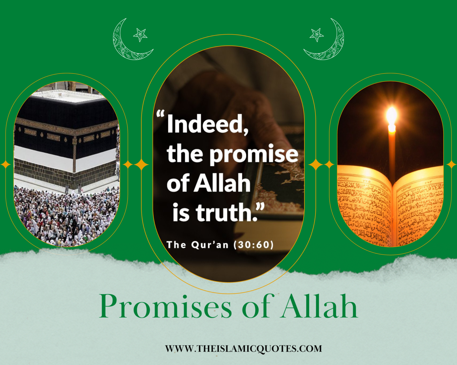 Islamic Quotes - Quran - Hadith - Allah Sayings