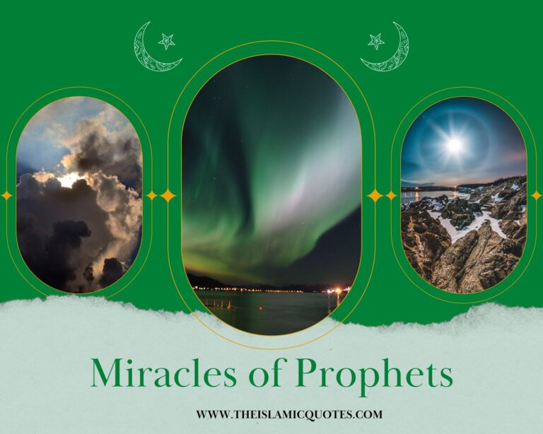 Duas of the Prophets - 10 Duas for all Situations in Life